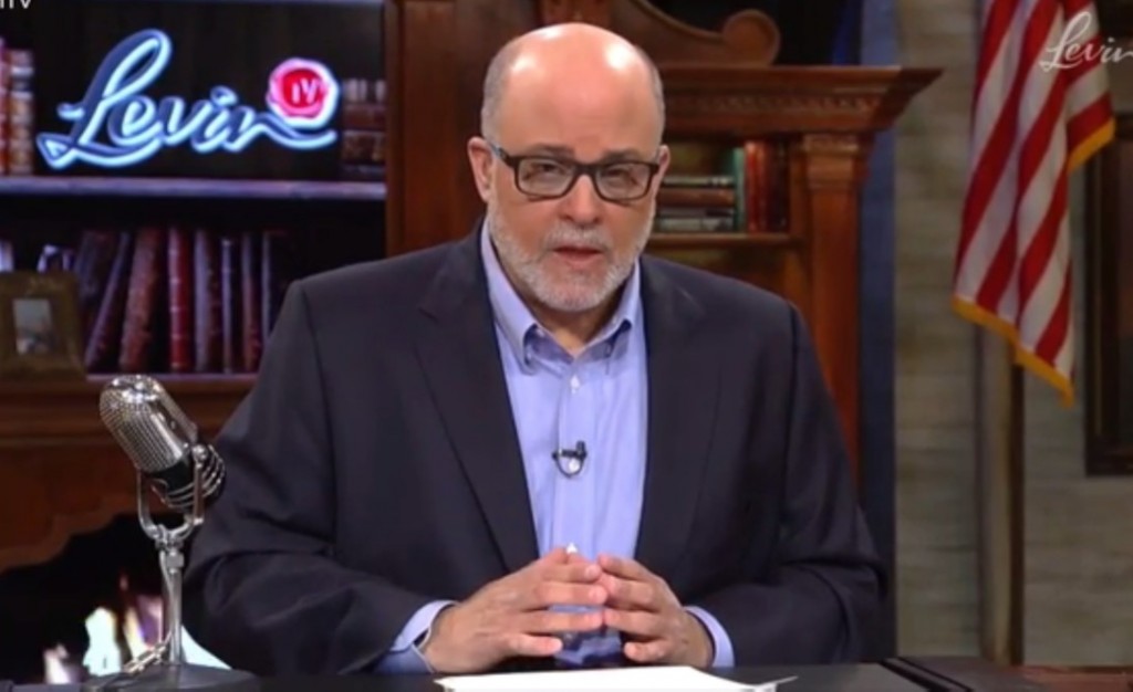THE GREAT ONE: Mark Levin: Iran Deal Funds Tehran More in a Year Than ...