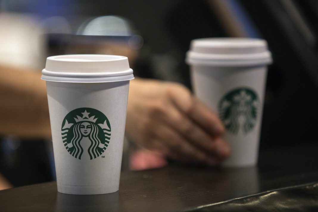 Starbucks To Prompt More Tipping On Card Payments, Fueling ‘Tip Creep ...