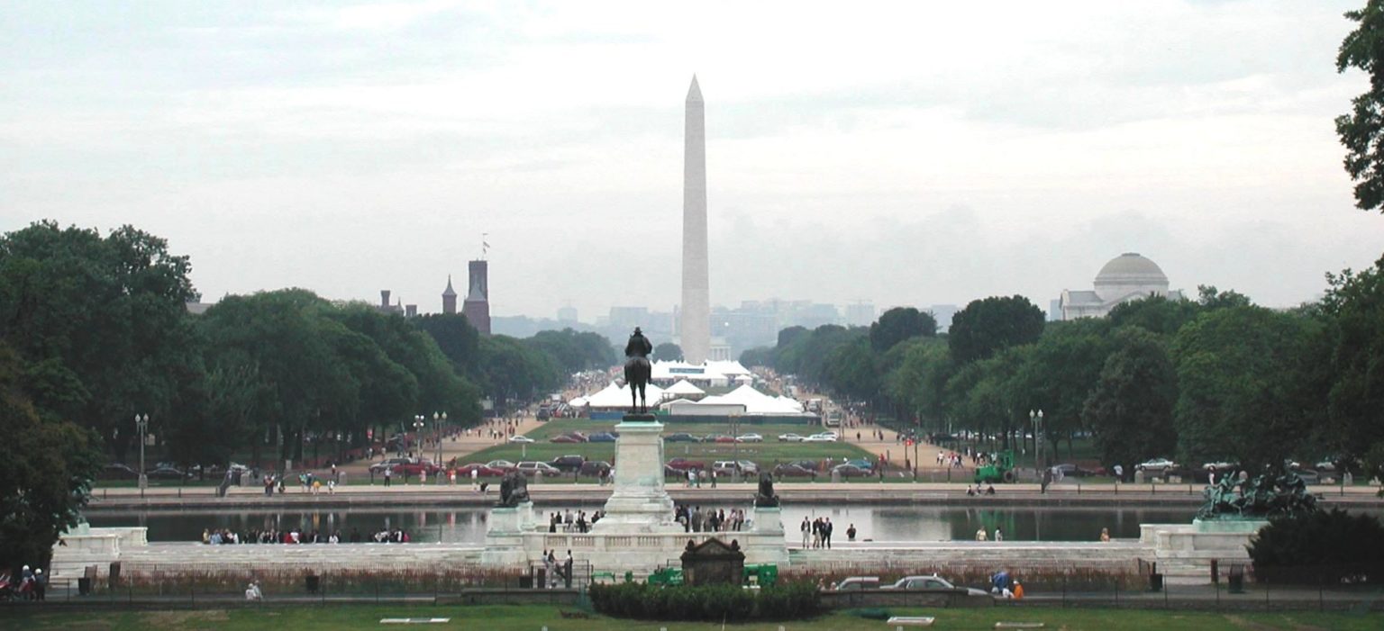 National Mall May Close On Inauguration Day | Matzav.com