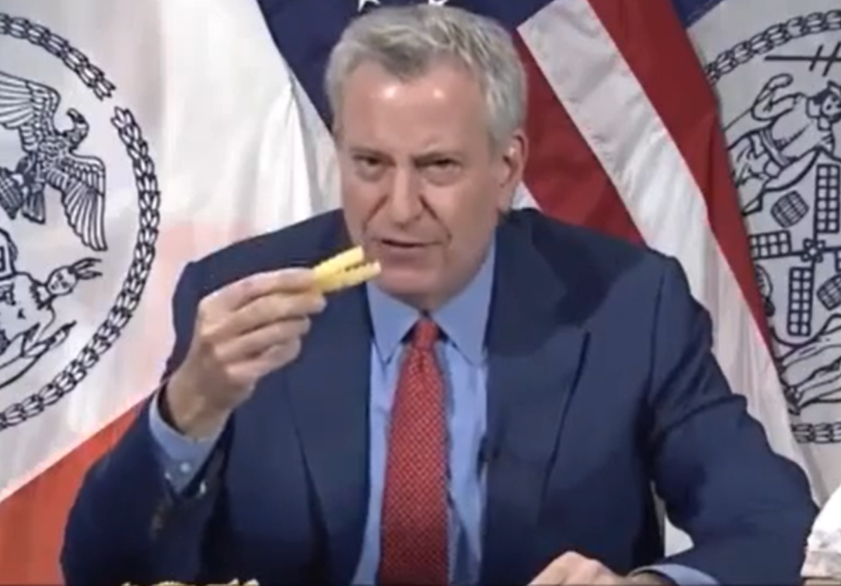 Bill De Blasio Imposter Tricks Newspaper Into Publishing ‘Fabricated ...