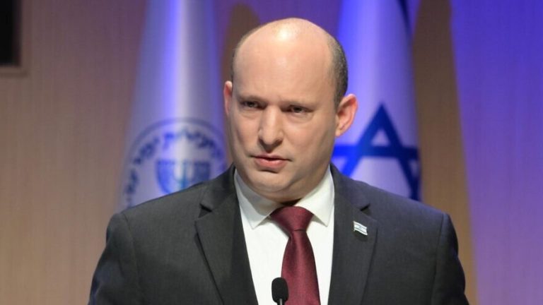 Bennett Declares: ‘Illegal Construction in Judea and Samaria Will Be ...