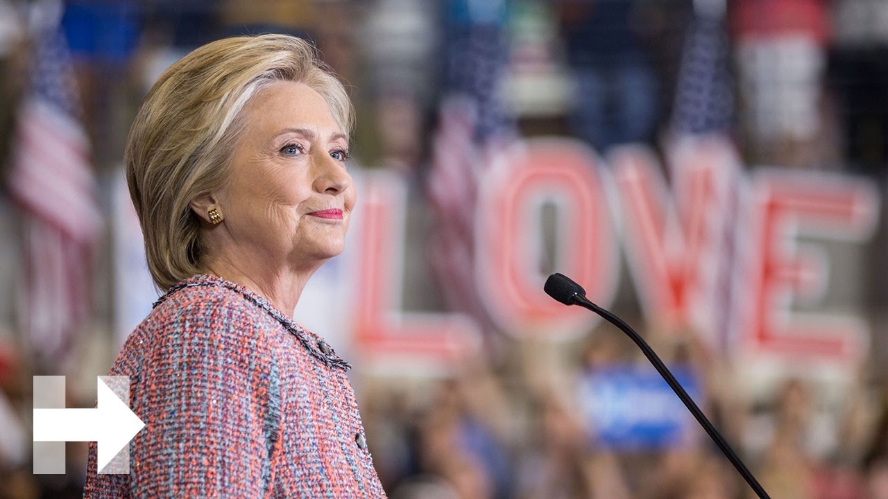 Hillary’s Stunning Rebuke: Biden’s 2024 Run Was a ‘Terrible Mistake ...
