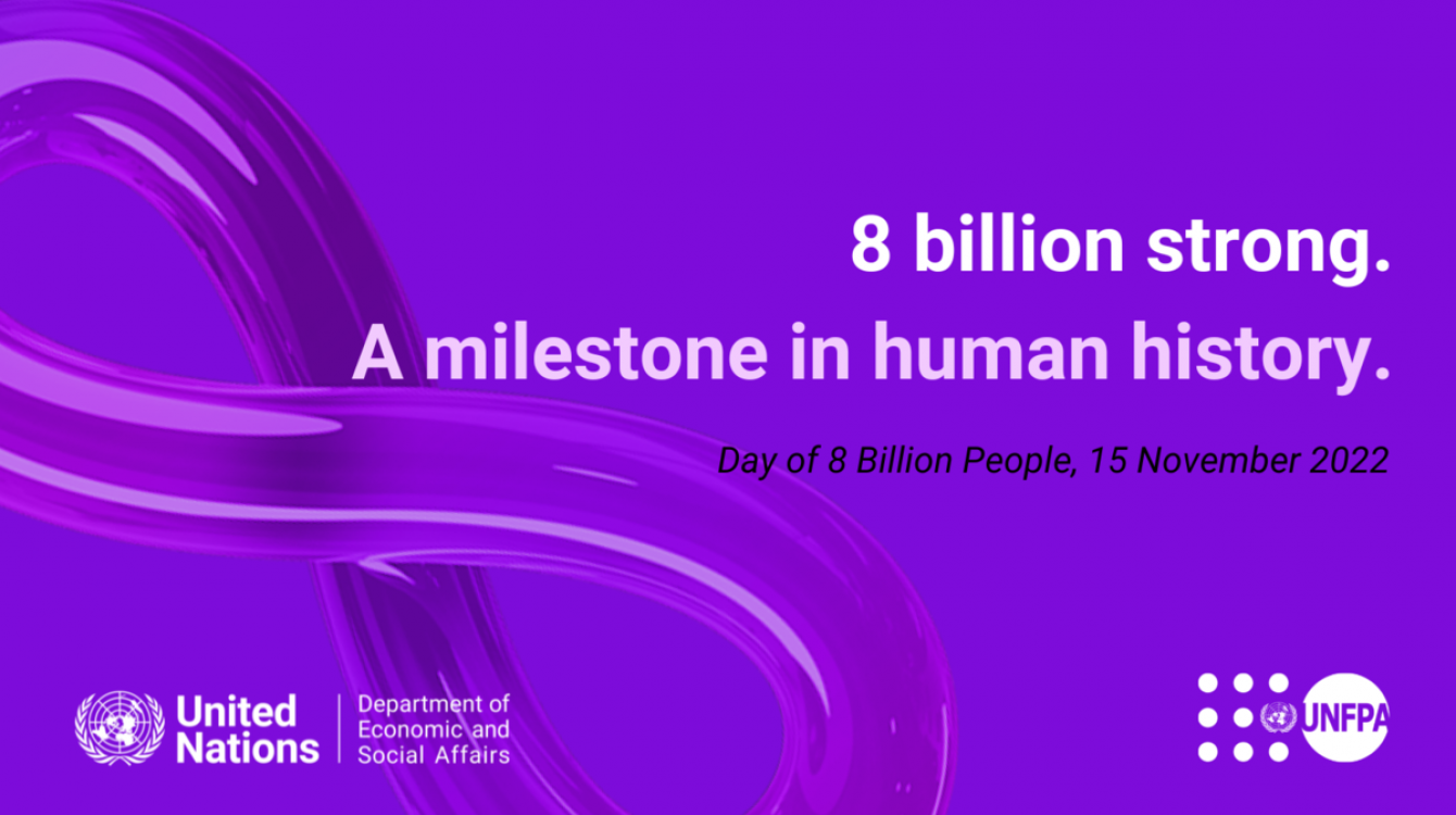 The World’s Population Just Hit 8 Billion | Matzav.com