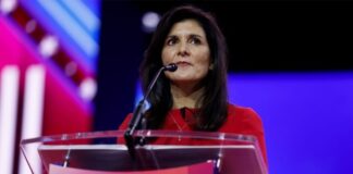 Nikki Haley Blasts Trump-Iran Agreement: ‘A Huge Mistake to Pay to ...