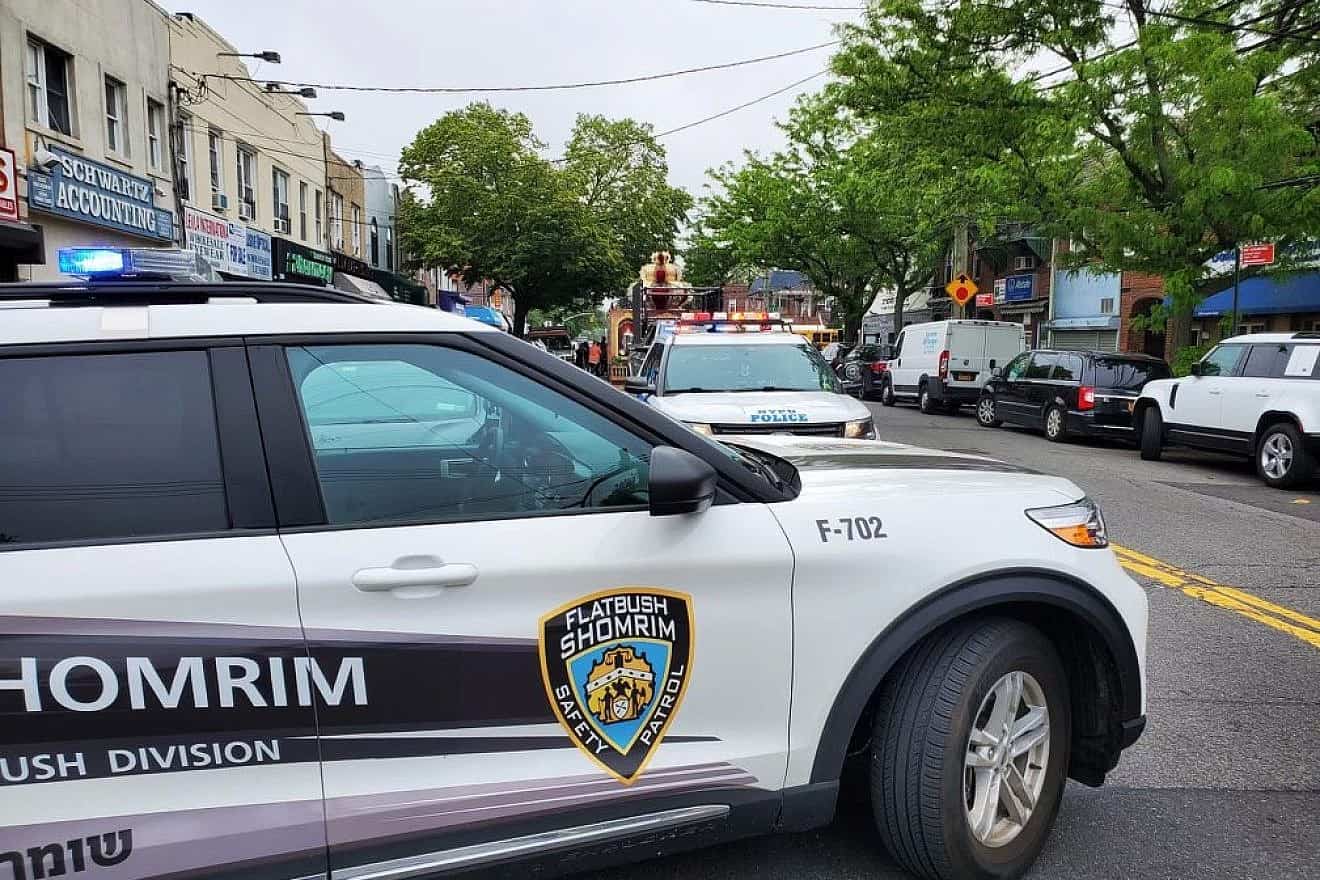 Brooklyn’s Shomrim Civilian Security Services Get New Patrol Cars ...