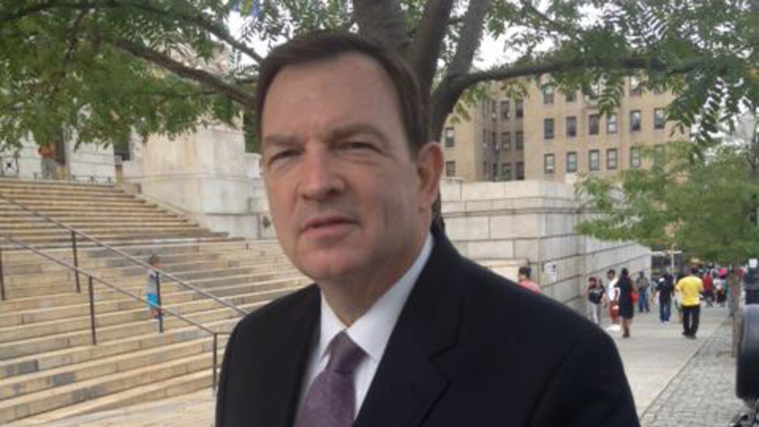 Feds Raid Home of Interim NYPD Commish Thomas Donlon — Week After ...