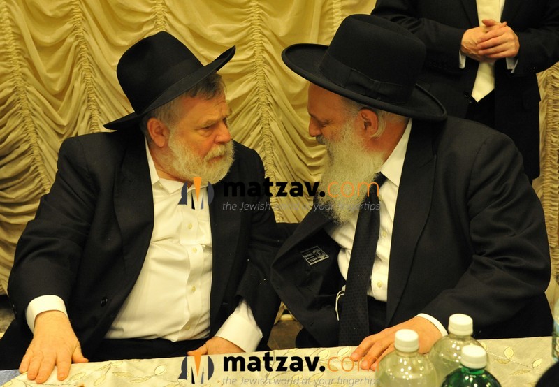Rav Mordechai Zev Jofen zt”l | Matzav.com