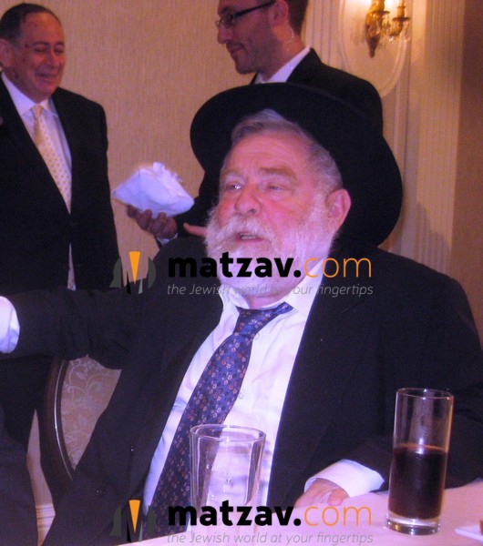 Rav Mordechai Zev Jofen zt”l | Matzav.com