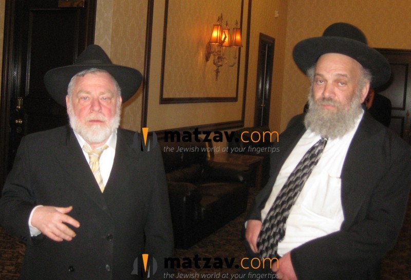 Rav Mordechai Zev Jofen zt”l | Matzav.com