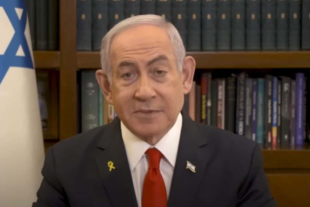 Netanyahu: We Will Free Gaza From Hamas, Not Occupy It | Matzav.com