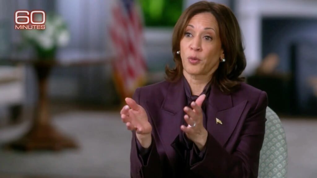 Kamala Harris Says ‘Hope Should Be A Verb’ As Viral Podcast Clip Draws ...