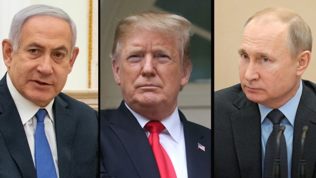 Report: Israel Fears Sharing Intelligence With U.S. Due To Trump’s ...