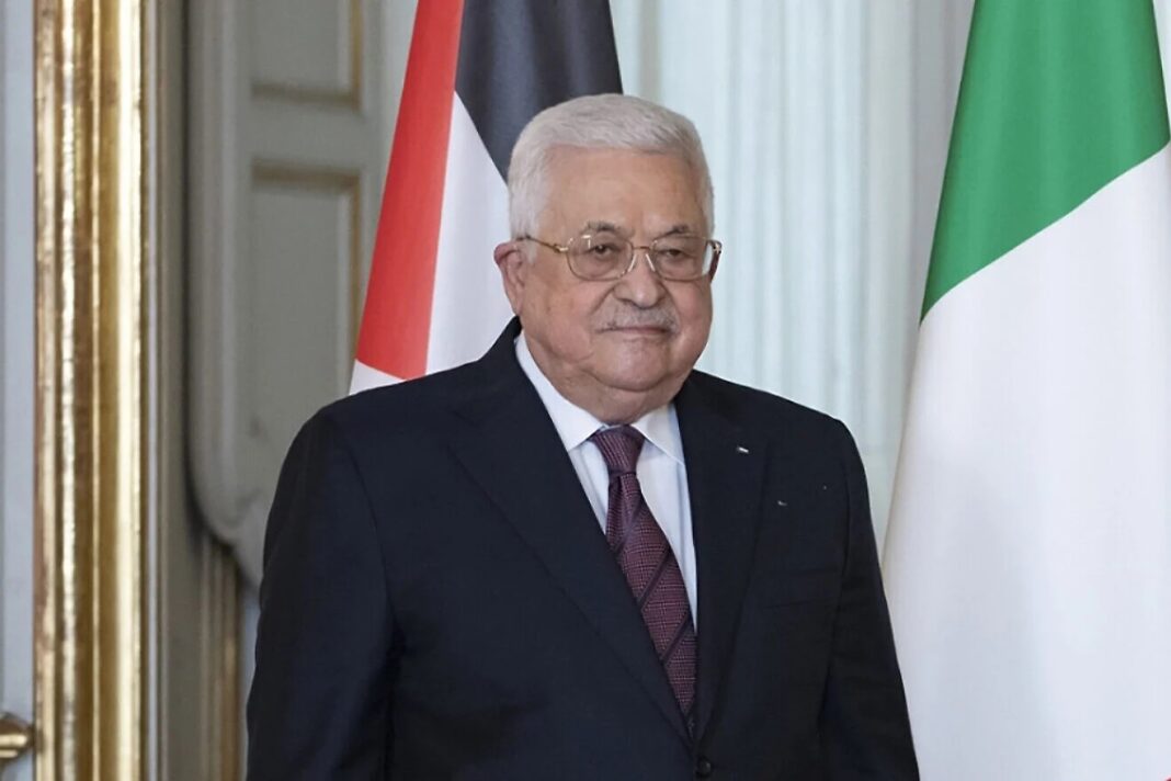 Abbas Re-elected, Son and Released Terrorist Seize Control of Fatah’s ...