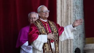 THE PONTIFF PONTIFICATES: Pope Leo Rebukes Trump, Vance, Johnson on ...