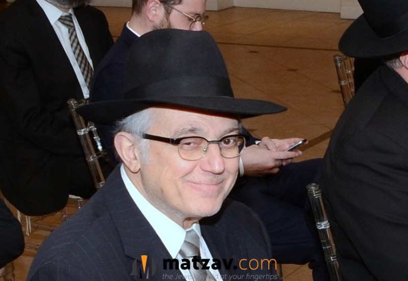 Rabbi Sholom Yosef Tennenbaum zt”l | Matzav.com