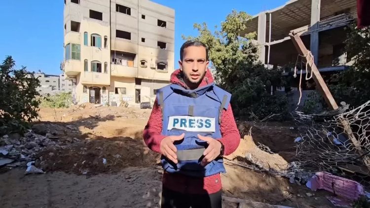 IDF Says Al Jazeera Reporter It Killed, Along With 5 Other Journalists ...
