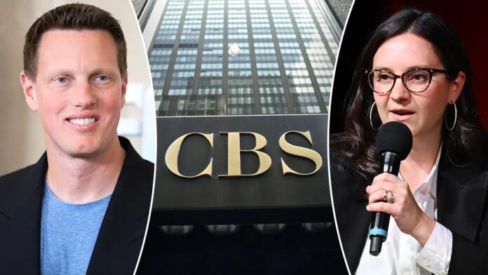Liberals Fume Over Prospects Of Bari Weiss Joining CBS News, Paramount ...