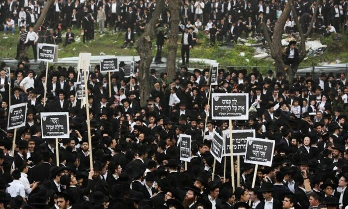 Rabbinic Leader Warns Yeshiva Students: Don’t Trust Lawyers Promising ...