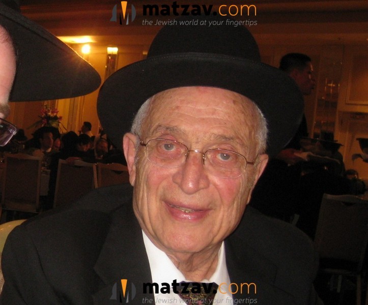 Rabbi Gershon (George) Morgenstern z”l | Matzav.com