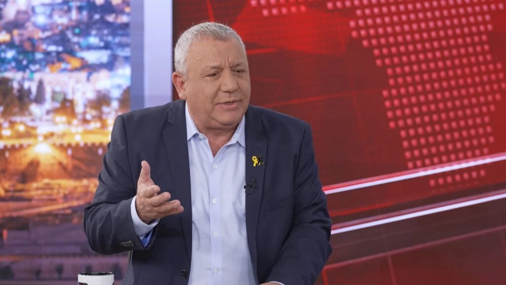 Eisenkot Lays Out Terms for Partnership With Chareidim, Warns Against ...