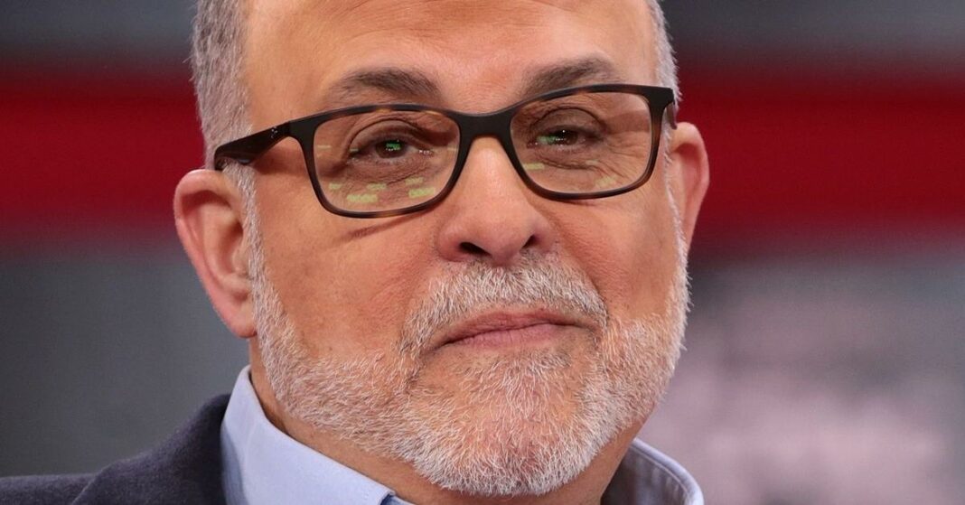 Mark Levin Slams Trump: “Stop Trashing, Smearing & Bullying The Little ...