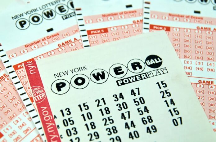 Powerball Ticket Holder Wins $1.82B Jackpot, Second-Largest Prize In ...