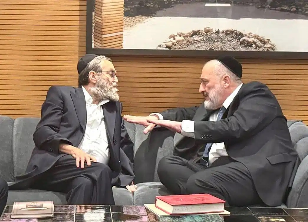 ‘No Forgiveness’: Israeli Chareidi Commentators Unload on Chareidi ...