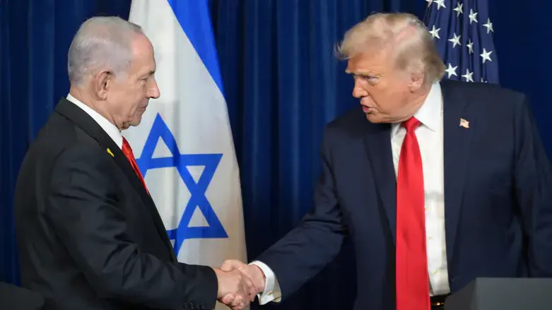 Trump on Netanyahu Pardon: I’m All for Bibi | Matzav.com
