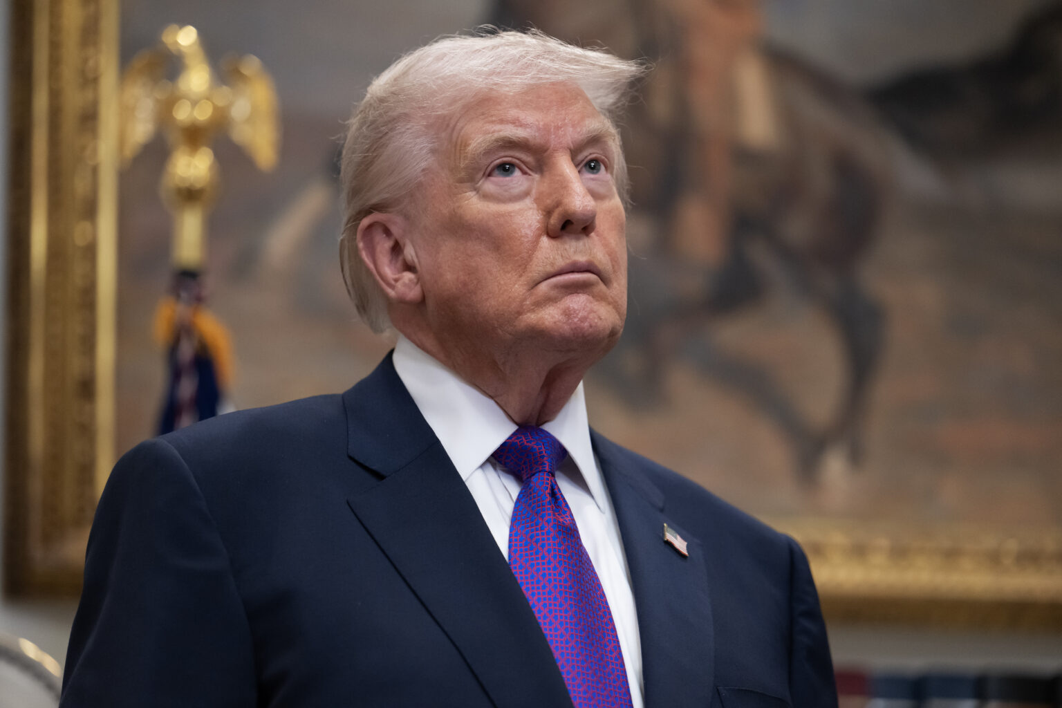 Trump: Response to Attack on Haifa Refinery Will Come “Shortly ...