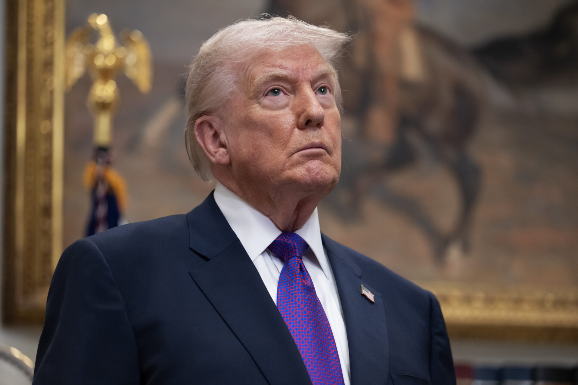 Trump On Iran Deal: No Nuclear Weapon – That’s 99% Of It | Matzav.com