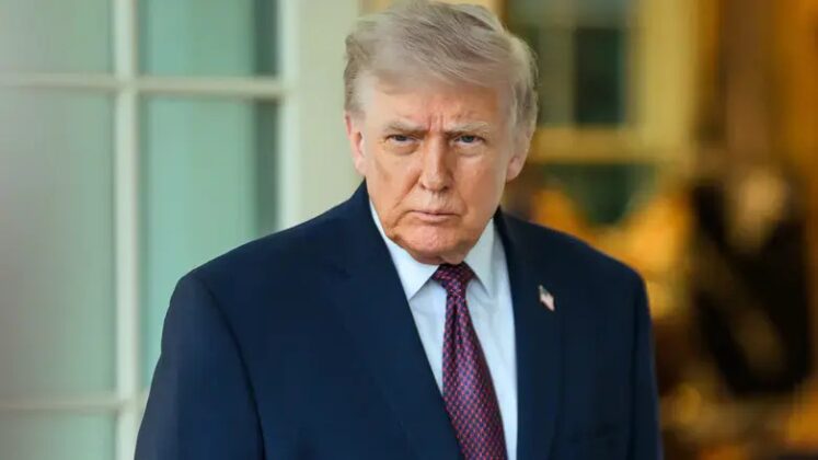 Trump Warns Judge Against Sacrificing National Security By Blocking ...