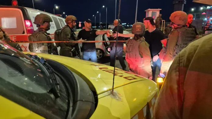 Teen Girl Seriously Hurt in Terror Ramming at Gush Etzion Junction ...
