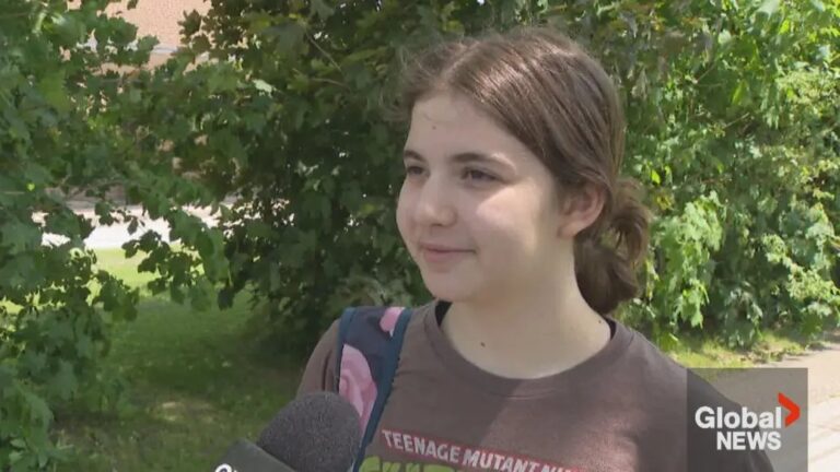Toronto: Missing 14-Year-Old Esther Found Safe After Massive Search ...