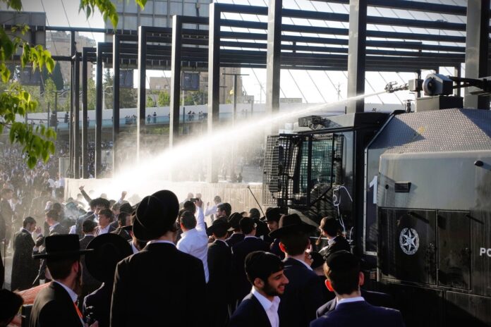 Military Law Expert Warns Chareidi Yeshiva Bochurim: One Mistake Could ...