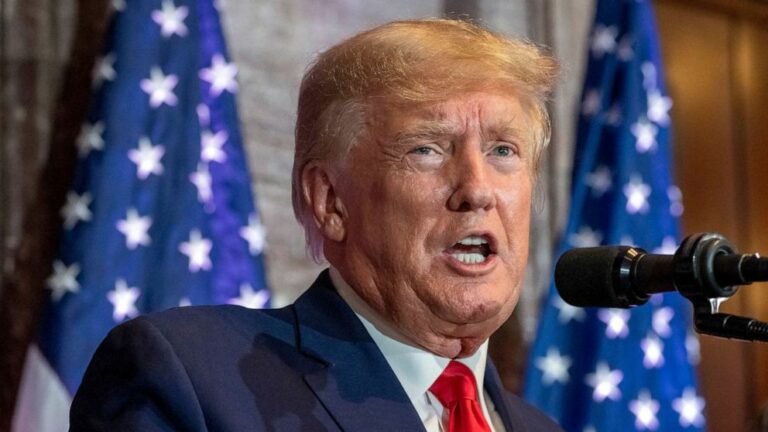 Trump Threatens Iran: “I’ll Blow Them to Pieces” | Matzav.com