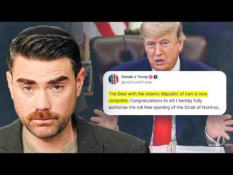 Watch: Ben Shapiro – The Iran Deal: What We Know, What We Don’t, and ...