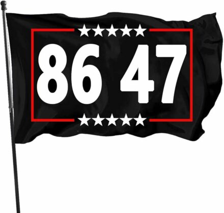 Judge Rules ’86 47′ Flag Is Protected Speech | Matzav.com