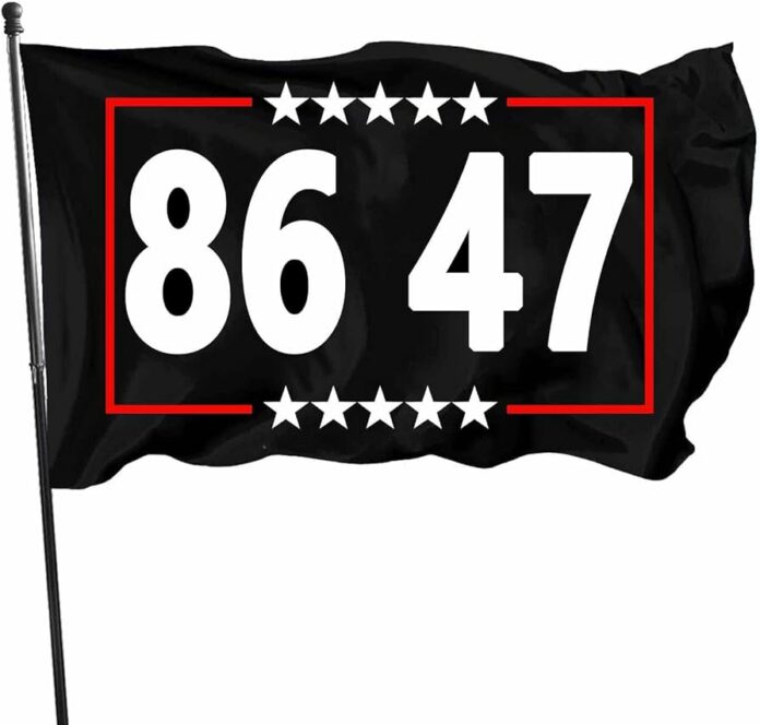 Judge Rules ’86 47′ Flag Is Protected Speech | Matzav.com