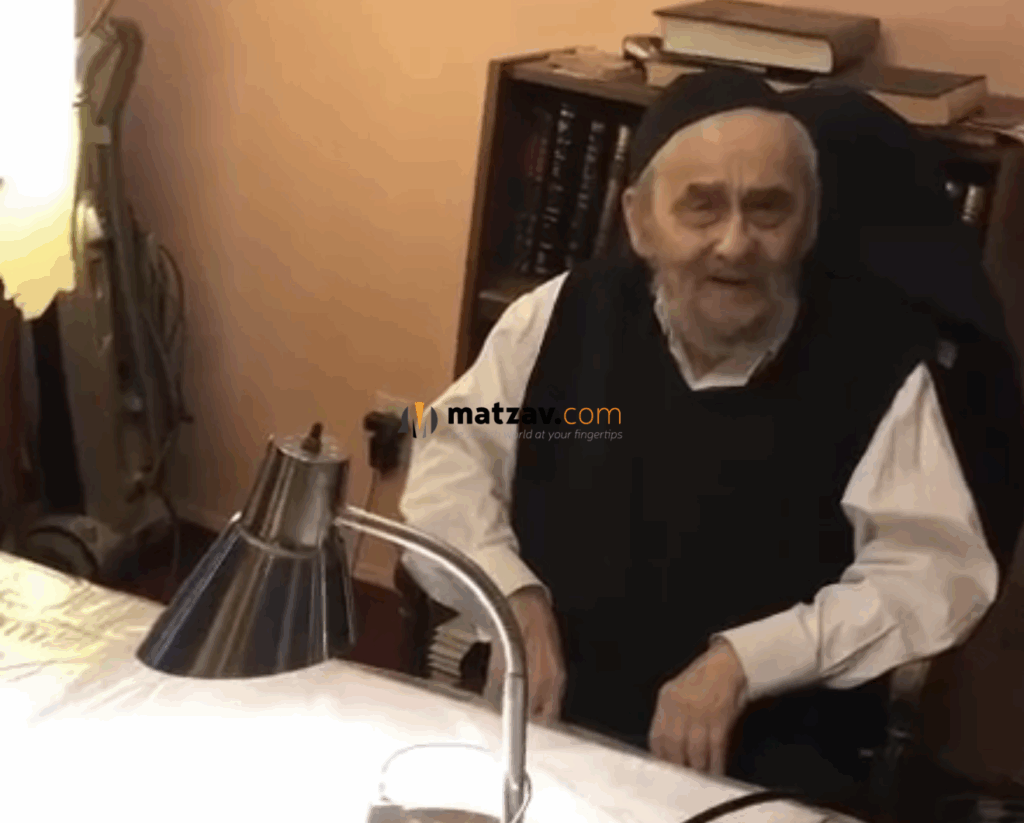 A Life Shaped by Giants: Rav Hershel Lieberman zt”l | Matzav.com