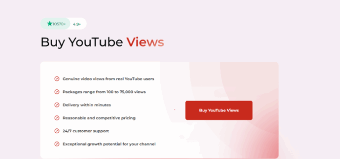 5 Budget-Friendly Sites to Buy YouTube Views | Matzav.com