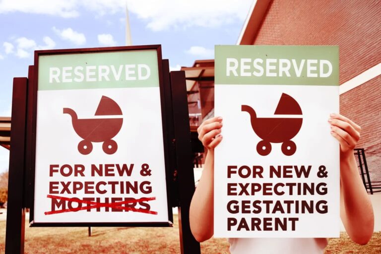 Dems Replace ‘Mother’ With ‘Gestating Parent’ In Latest Woke Rewrite of ...