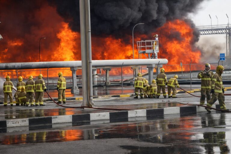 “Any Aggression Will Be Met With a Harsher Response”: U.S.-Iran Clash ...