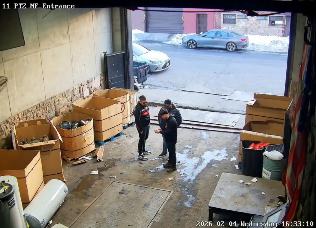Wannabe Mobsters Swiped $4.5M In Cigarettes, Cheese, Other Goodies ...