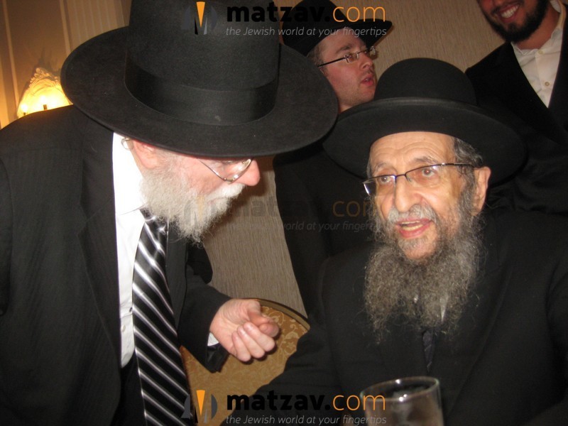 Rav Yechiel Moskowitz zt”l | Matzav.com