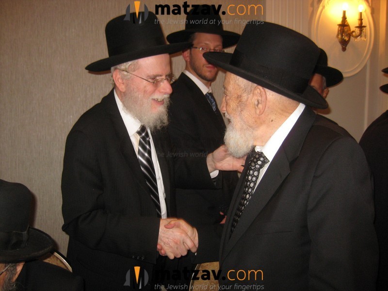 Rav Yechiel Moskowitz zt”l | Matzav.com