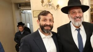 Yanky Deri, Son of Shas Chairman Aryeh Deri, Headed to KKL Position ...