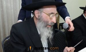Rav Shmuel Mintzer zt”l | Matzav.com