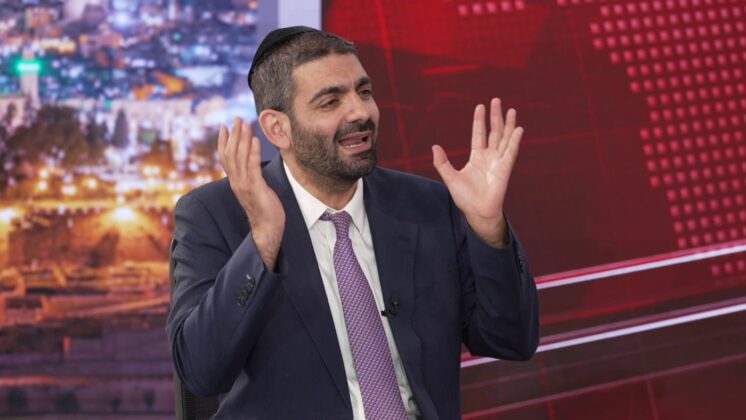 Shas Minister Blasts Netanyahu, Defends Torah Learners Amid Political ...