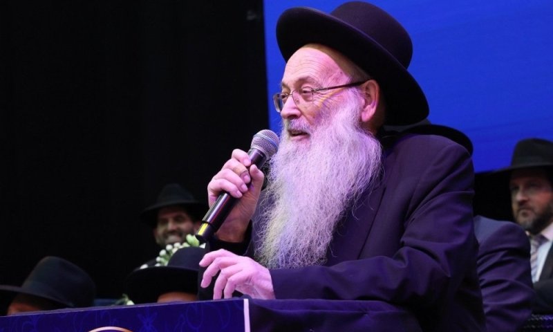 Rav Moshe Maya Endorses Vehicle Protest as Shas Spokesman Publicly ...