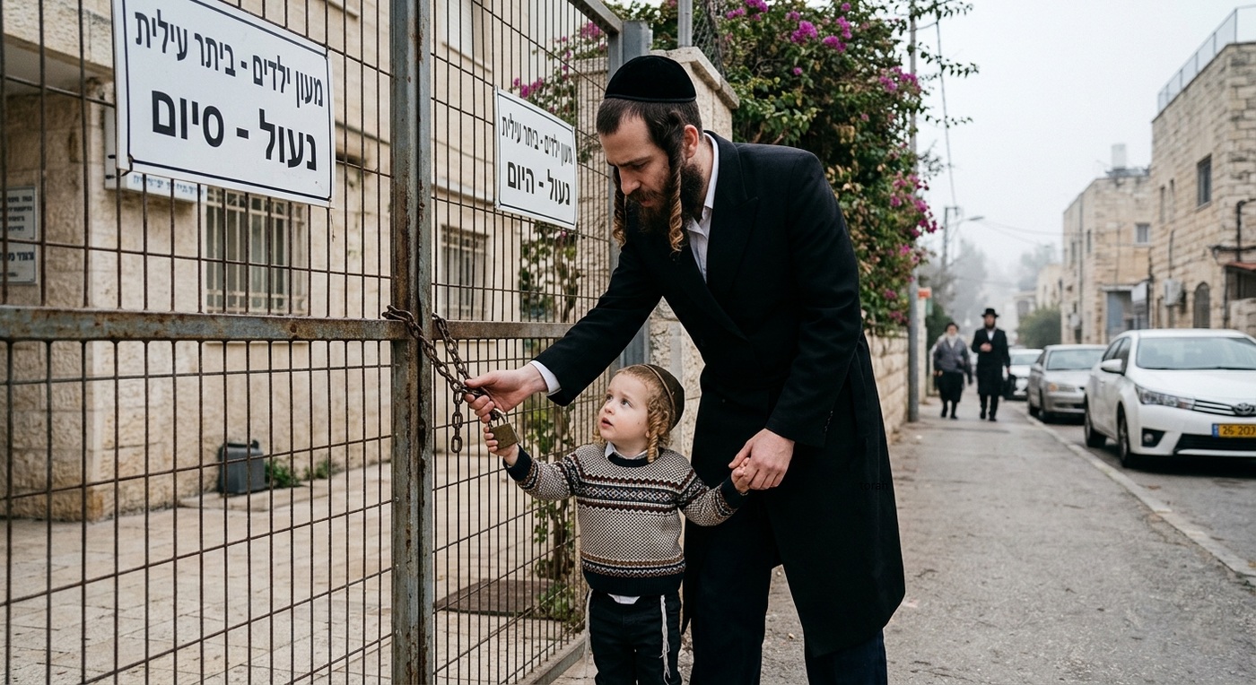 At the Last Minute: MK Moshe Gafni Enlists Netanyahu, Averts Immediate ...